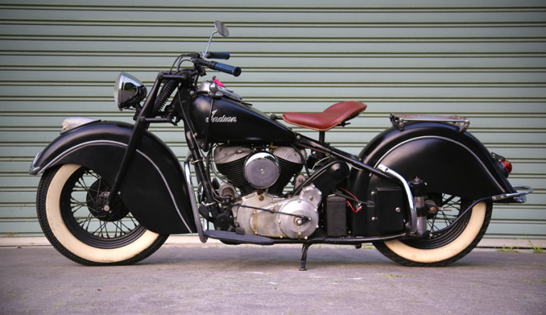 The Streamliners: Art Deco Meets the Motorcycle – Flesh & Relics