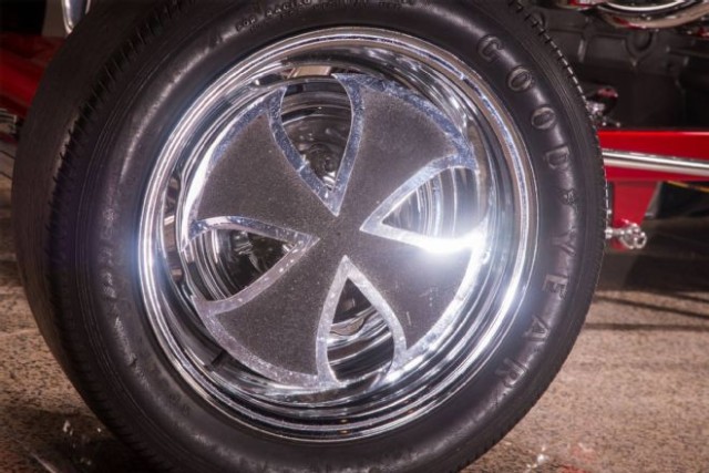 Chuck Miller’s Red Baron – Flesh & Relics