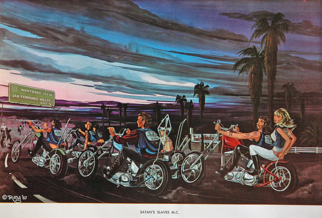 The Ed Roth / Dave Mann Collaborations – Flesh & Relics