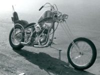 custom choppers – Flesh & Relics