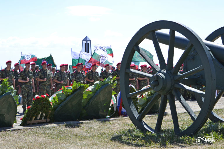 The Battle of Shipka Pass – Flesh & Relics