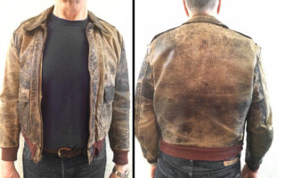 November 2016 – Flesh & Relics