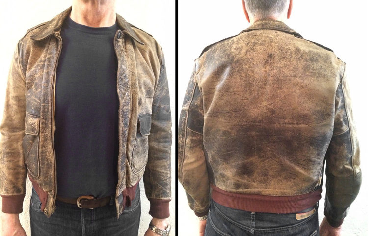 November 2016 – Flesh & Relics