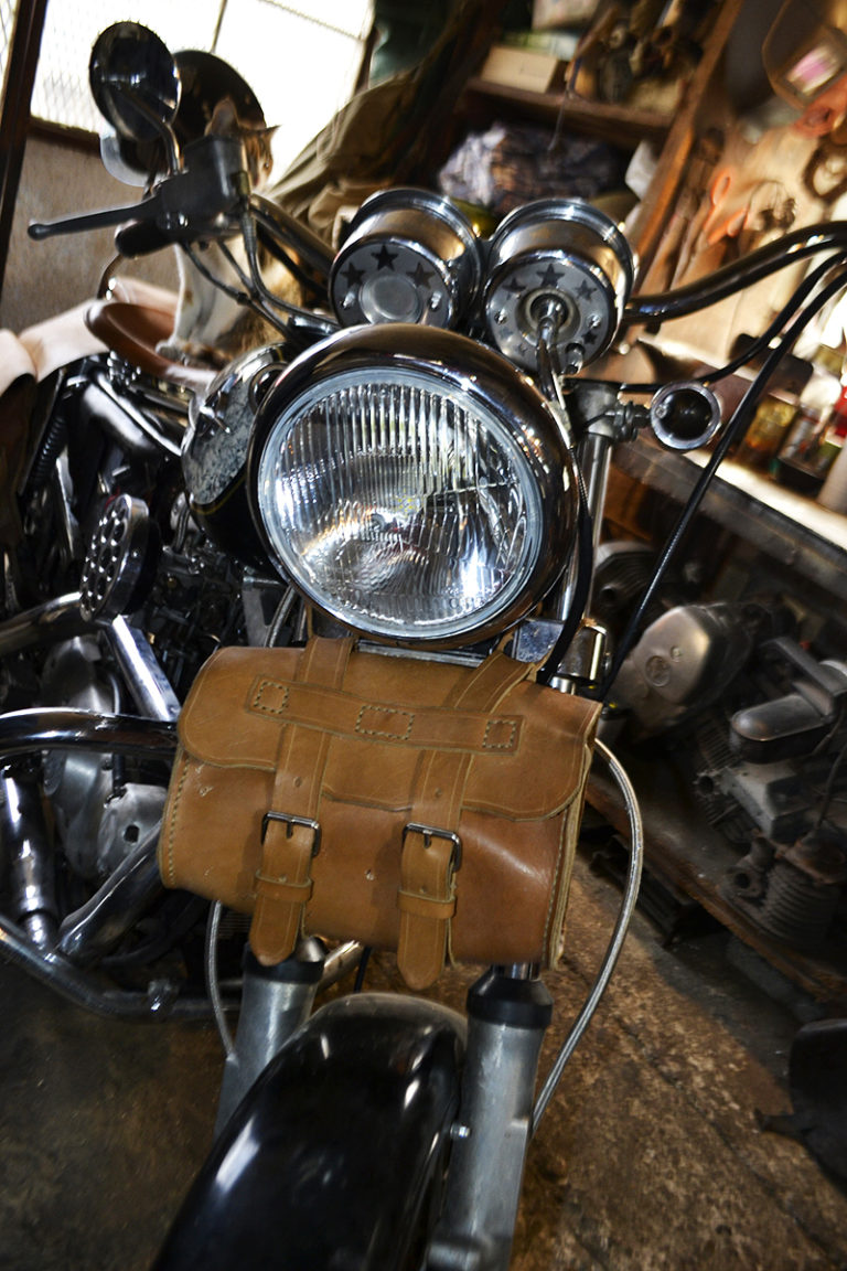 custom bikes – Flesh & Relics